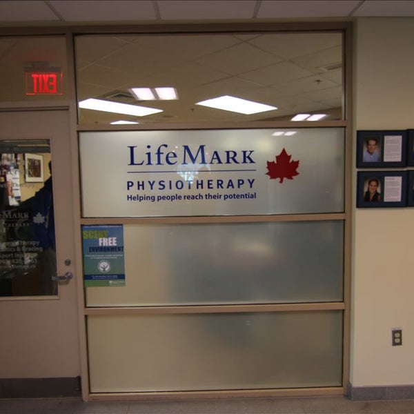 Lifemark Sport - Saint Mary's - Physical Therapist in Halifax