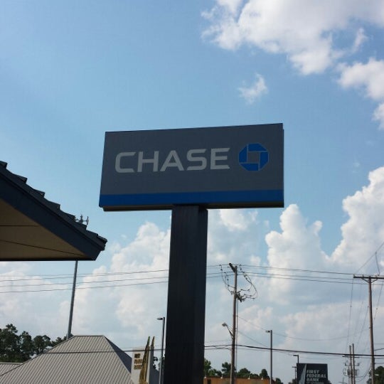 Chase Bank - Lake Charles, LA