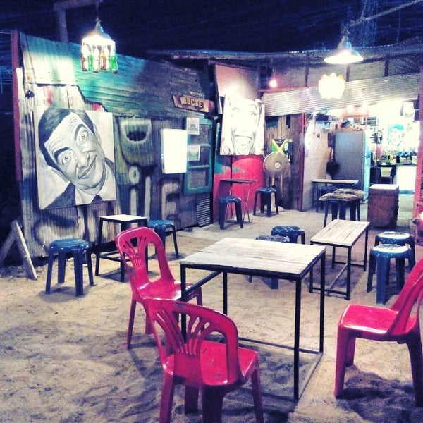 On Street Bar - 5 tips