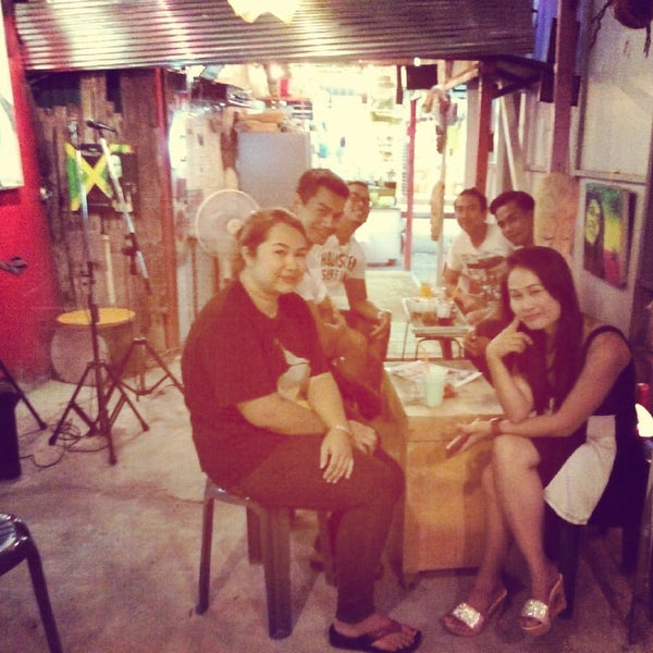 On Street Bar - 5 tips