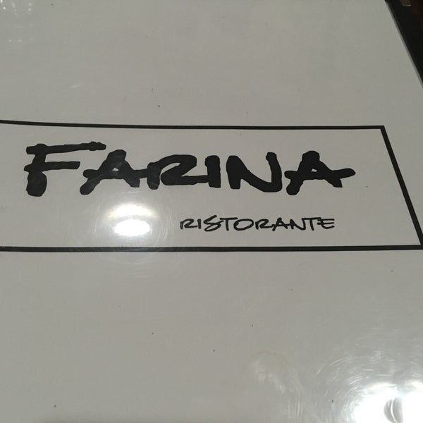 FARINA Ristorante - West Ferris - North Bay, ON