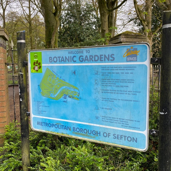 Botanic Gardens