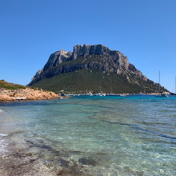 Insel Tavolara - Olbia, Sardegna