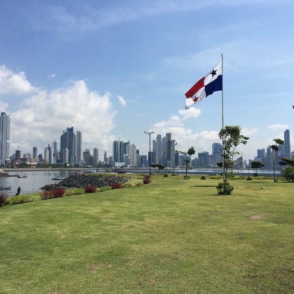 Monument Of The Flag Of Panama Monumento De La Bandera De Panamá - 1 ...