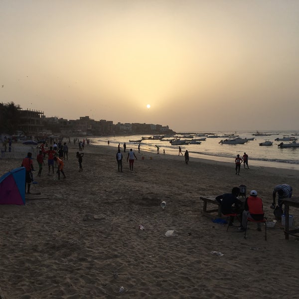 Plage De Ngor - Beach in Ngor