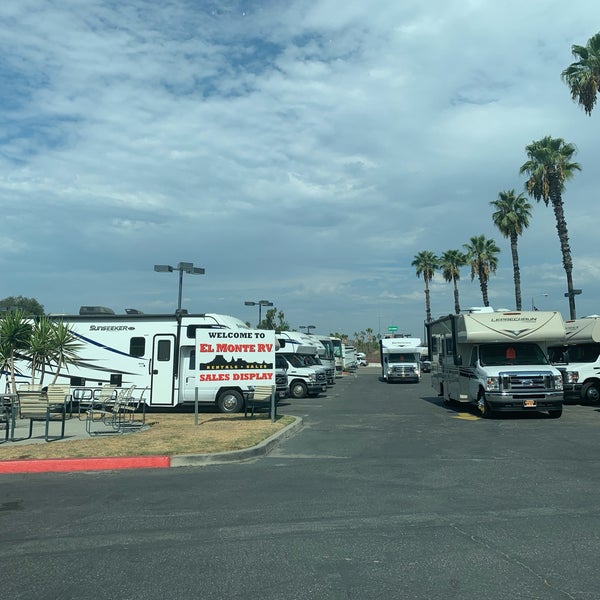 El Monte RV Rentals and Sales - 2 tips from 159 visitors