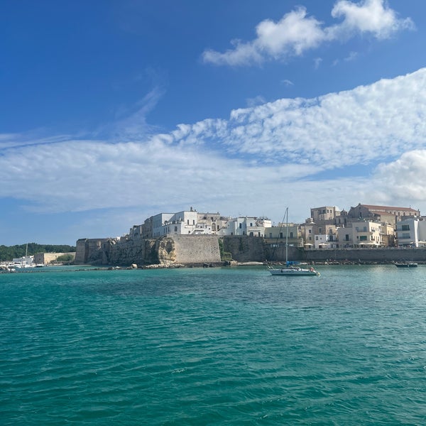 Porto di Otranto - 7 tips