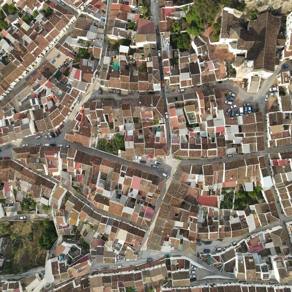 Ardales - City