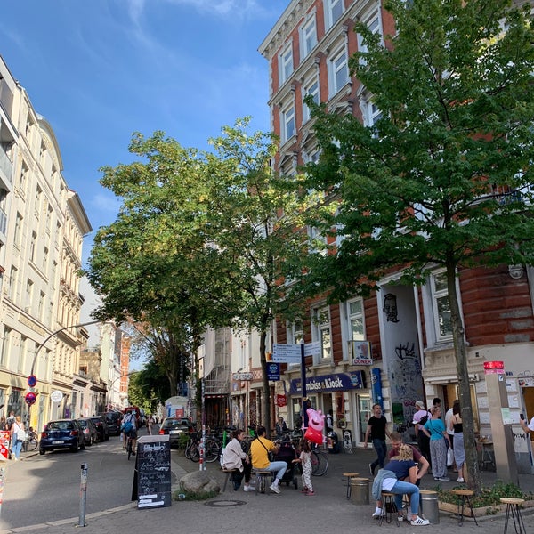 Marktstraße - St. Pauli - Marktstr.