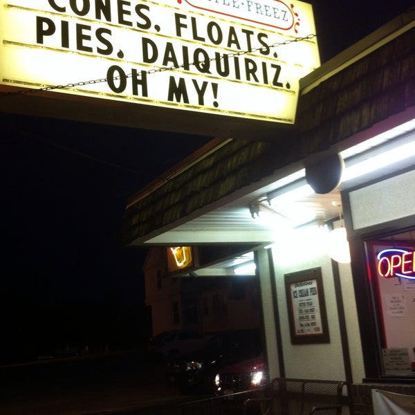 Spring Valley Tastee Freez - Ice Cream Parlor