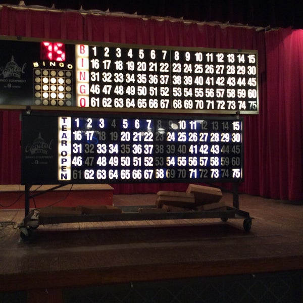 BINGO in The HEIGHTS - Casino in Houston