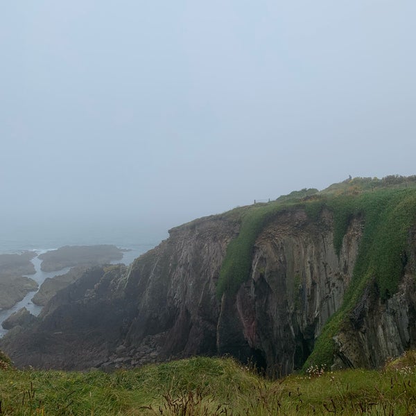 Ballycotton Cliff Walk