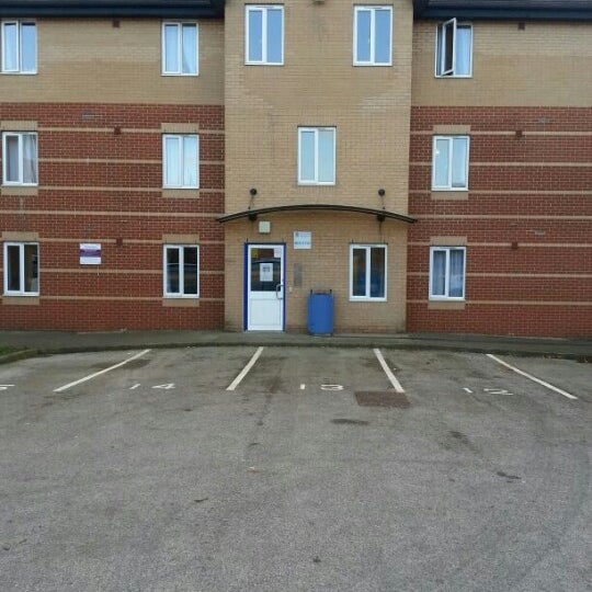 Photos at John Snow College, Durham University