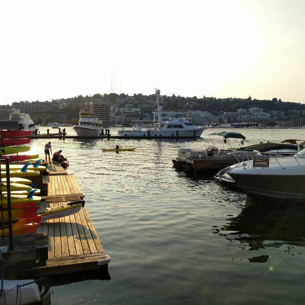 Fairview Marina - South Lake Union - 3 tips