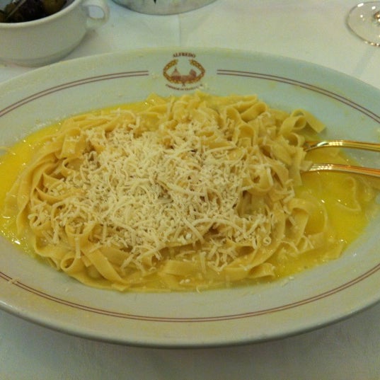 Alfredo di Roma - Italian Restaurant in Polanco