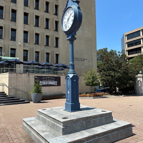 Estelle and Melvin Gelman Library - George Washington University - 22 ...