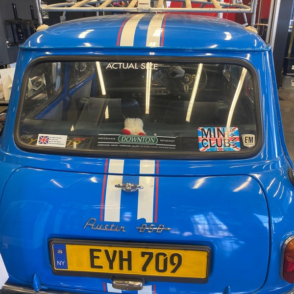 Towne MINI - 8240 Main St