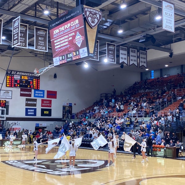 Photos at Reilly Center - Saint Bonaventure, NY