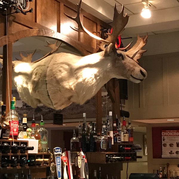 Moonwinks - New American Restaurant