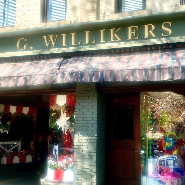 G. Willikers - Toy Store in Saratoga Springs