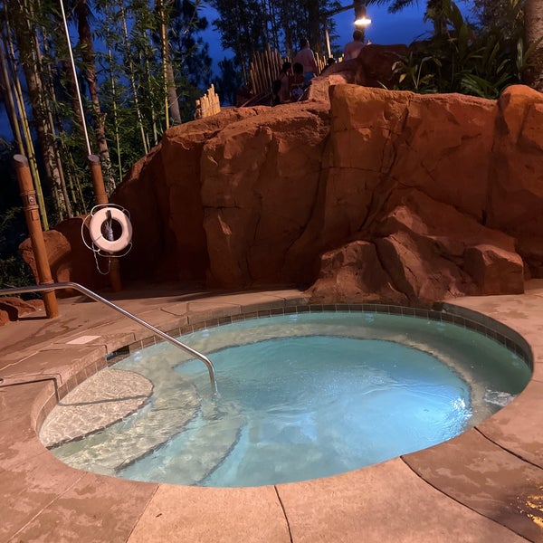 Samawati Springs Pool - Lake Buena Vista, FL