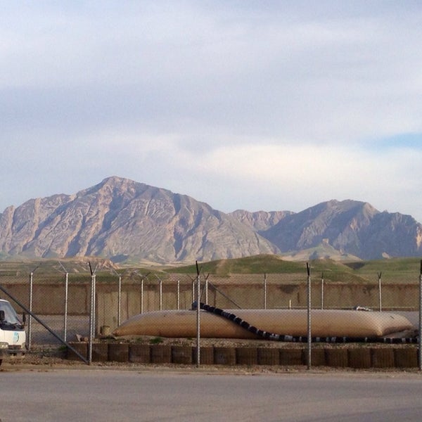 Camp Marmal - مزار شریف, ولایت بلخ