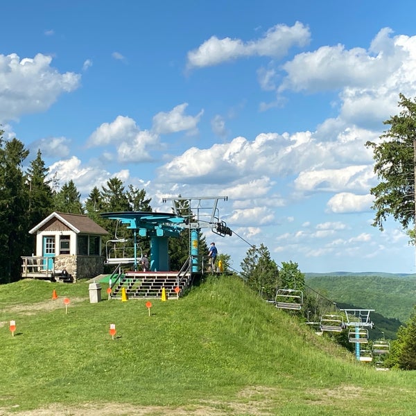 Spruce Lake Lift Holiday Valley - 1 tip