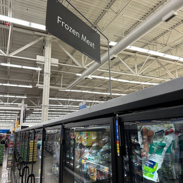 Walmart Supercenter - Big Box Store in Springville