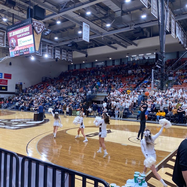 Photos at Reilly Center - Saint Bonaventure, NY