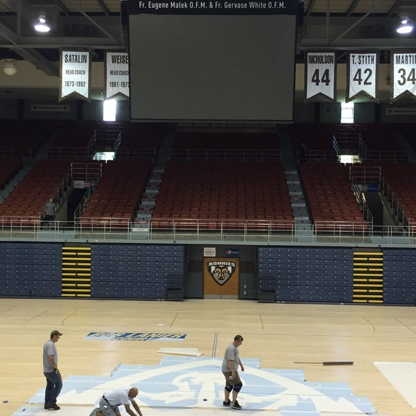 Photos at Reilly Center - Saint Bonaventure, NY