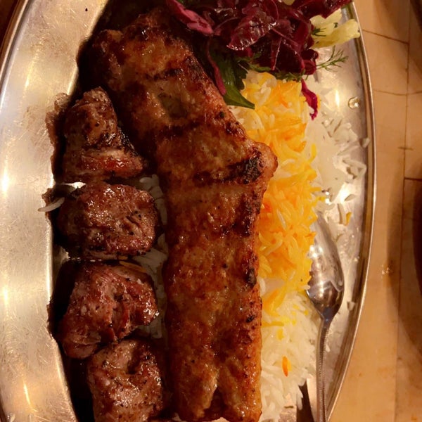 Patogh - Marylebone - London, Greater London