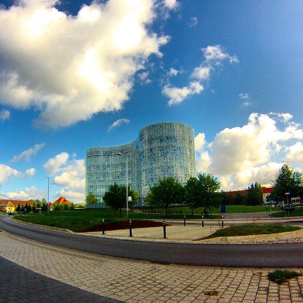 IKMZ BTU Cottbus (Informations-, Kommunikations- und Medienzentrum ...