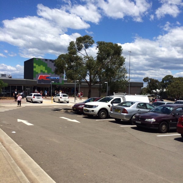 Minto Marketplace - Minto Rd.