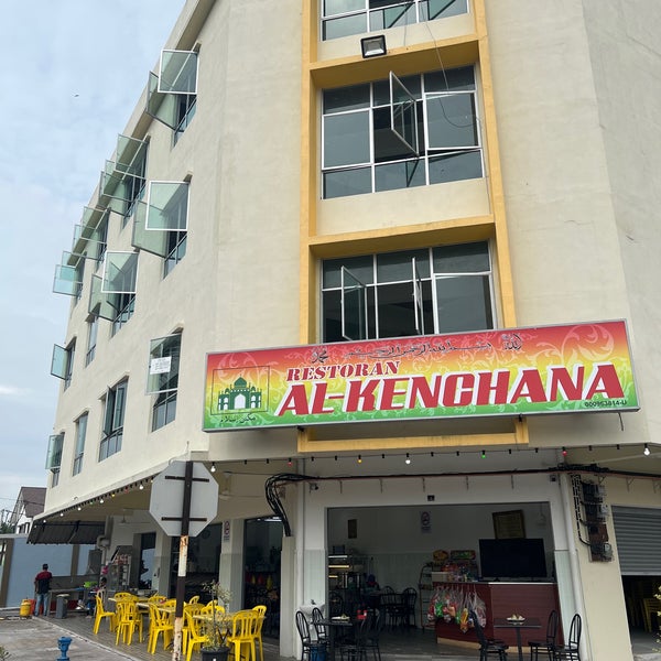 RESTORAN AL-KENCHANA TAMAN MUTIARA 1 - WISMA AL-KENCHANA 36