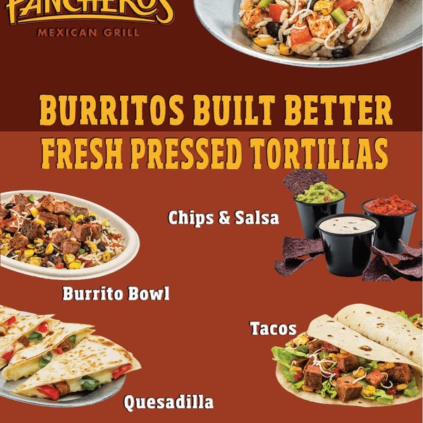 Panchero's Mexican Grill - Bridgewater NJ - Bridgewater, NJ