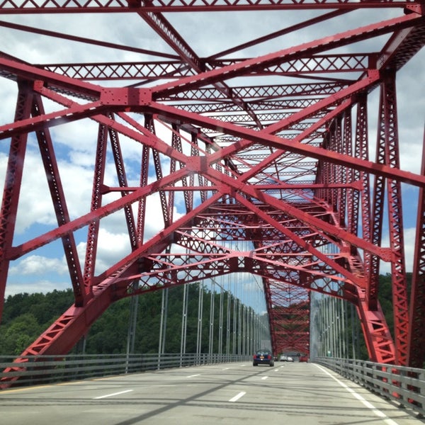 AMVETS Memorial Bridge - Taconic State Pkwy (TSP)