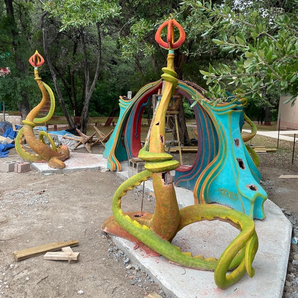 Little Stacy Park - 13 tips