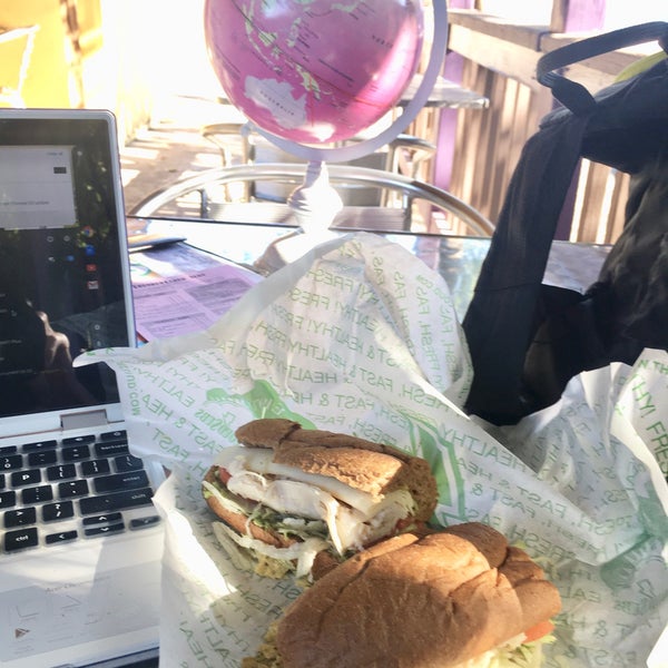 Thundercloud Subs - Sandwich Spot