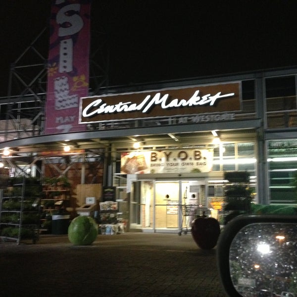 Central Market - Gourmet Store