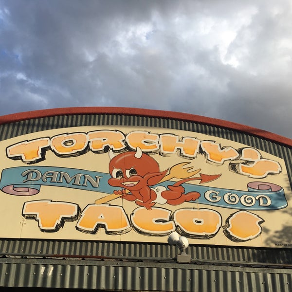 Torchy's Tacos - 158 tips