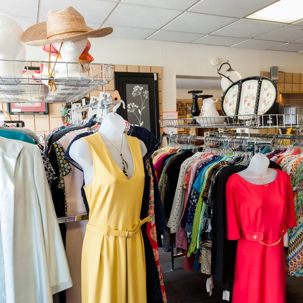 Once & Again Consignment - Vintage and Thrift Store