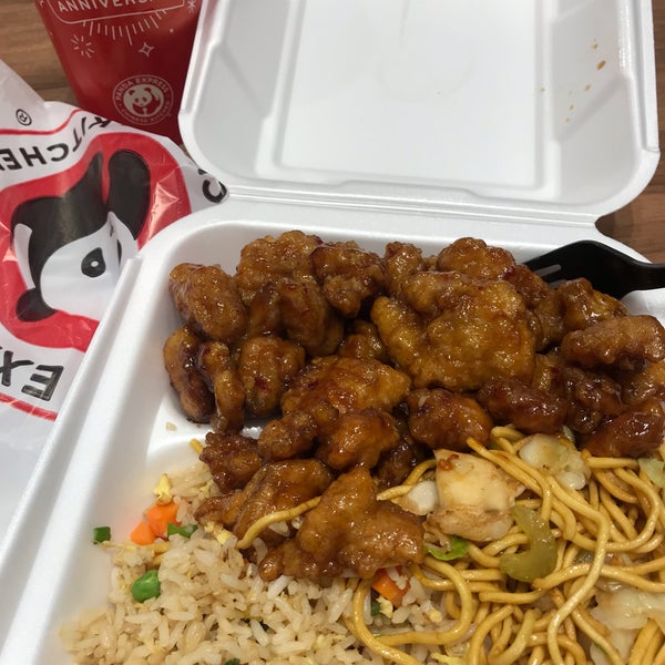 Panda Express - Roosevelt & Canal - Chinese Restaurant in South Loop