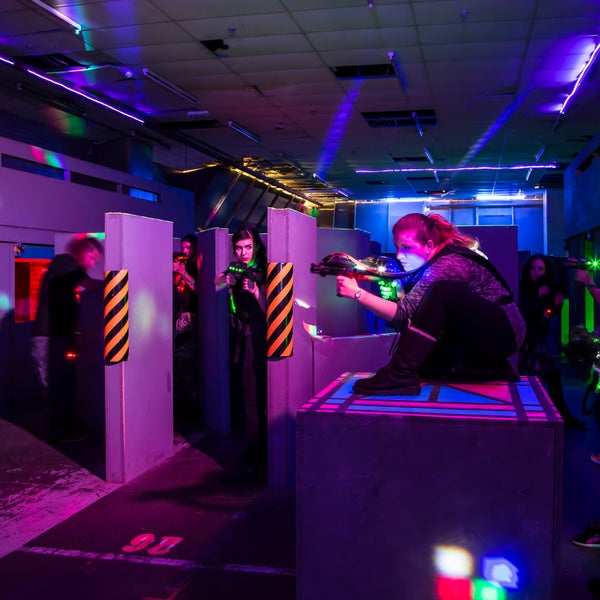 Star Command Laser Tag - Stratford and New Town - 31-34 Victory Parade