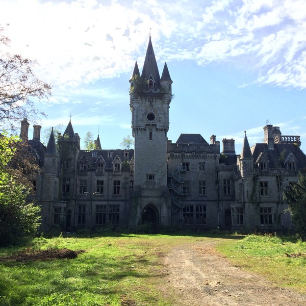 Château Miranda - Route de Lavis