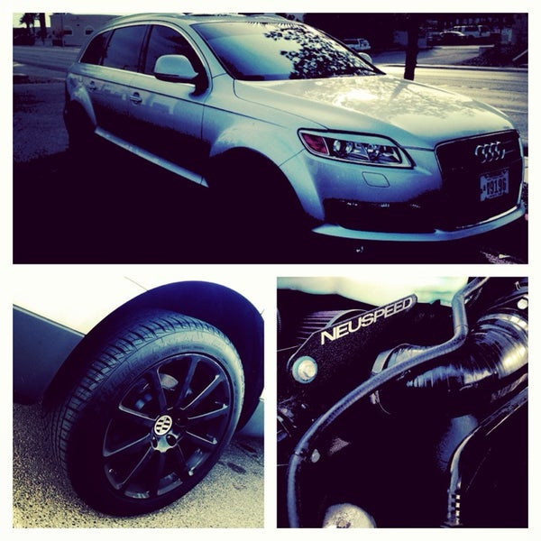 Eurotek Tuning - Automotive Repair Shop in Las Vegas