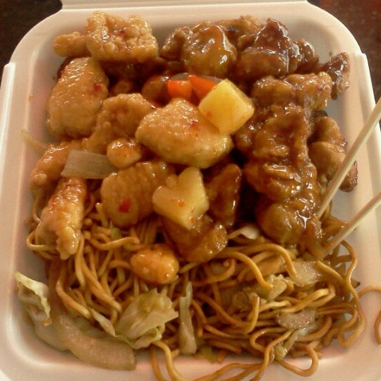 Panda Express - Chinese Restaurant in Oak Hill