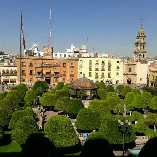 Centro Histórico - Lugar histórico en León de los Aldama