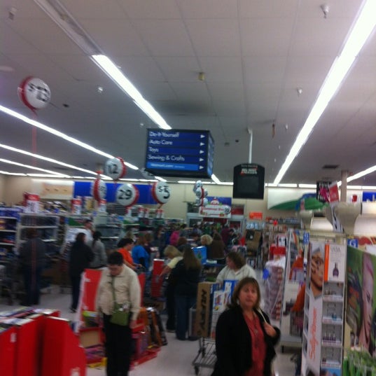 Walmart Supercenter - Hipermercado