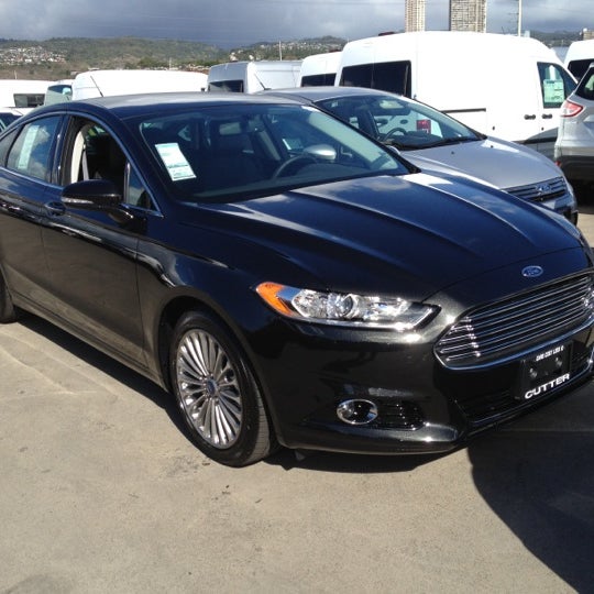 Cutter Ford, Inc. - 98-015 Kamehameha Hwy