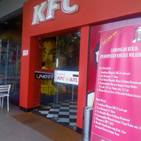 KFC - Jember, Jawa Timur